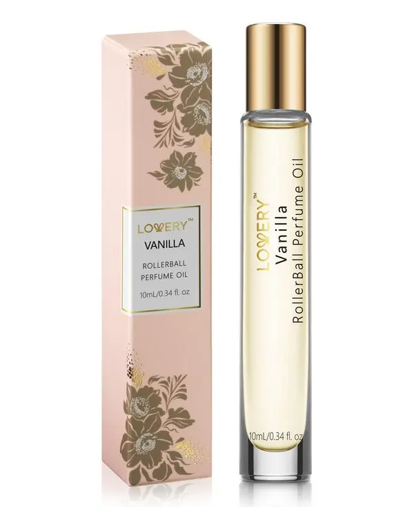 LOVERY Vanilla Perfume Oil Rollerball