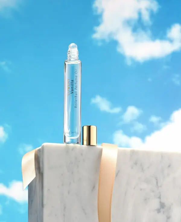 LOVERY Vanilla Perfume Oil Rollerball