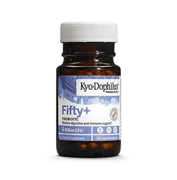 KYOLIC Kyo-dophilus Fifty+ Probiotic