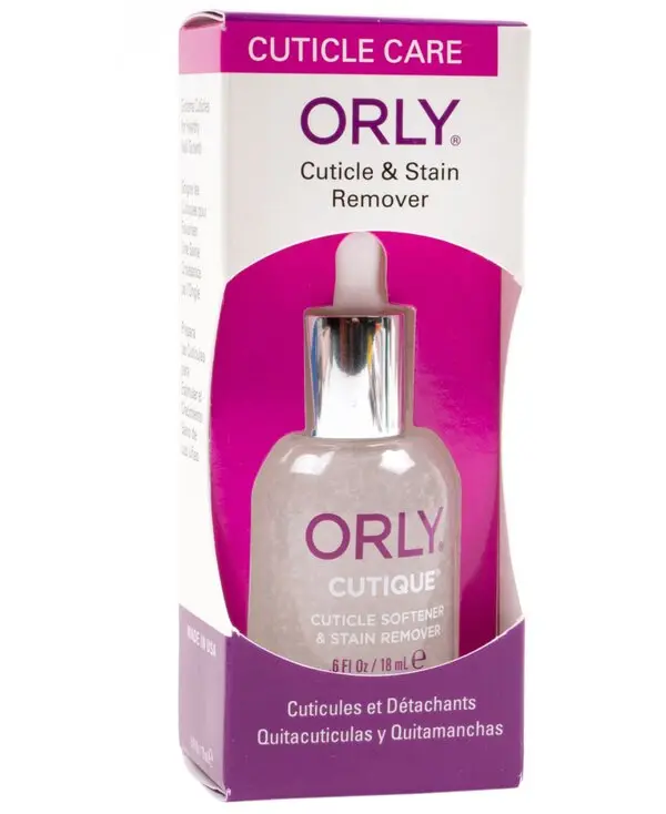 ORLY Cutique Cuticle And Stain Remover