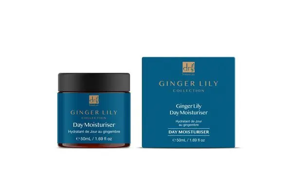 DR. BOTANICALS Gingerlily Day Moisturiser 50milliliter