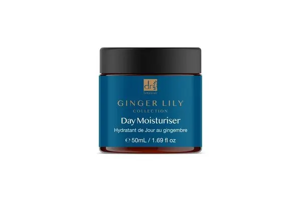 DR. BOTANICALS Gingerlily Day Moisturiser 50milliliter