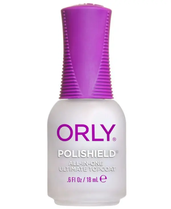 ORLY Polishield High-shine Topcoat