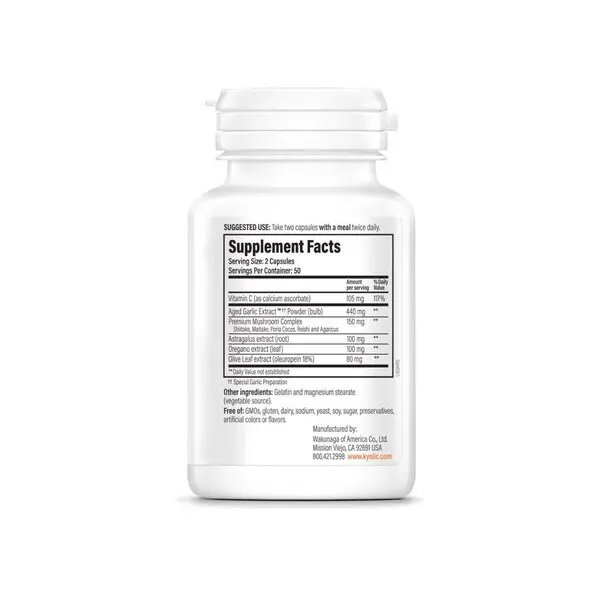 KYOLIC Aged Garlic Extract Formula 103