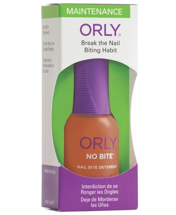 ORLY No Bite Nail Bite Deterrent