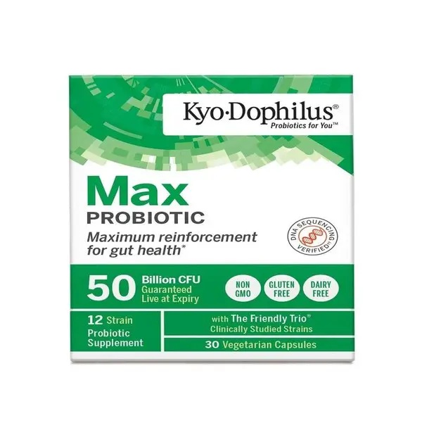 KYOLIC Max Probiotic