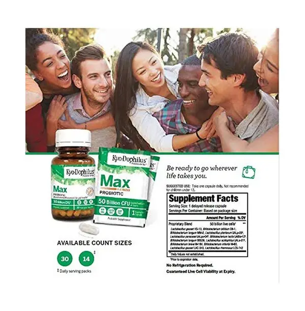 KYOLIC Max Probiotic