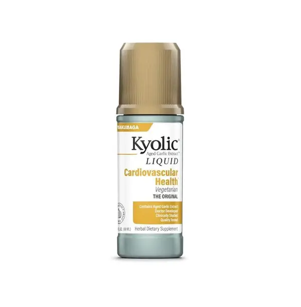 KYOLIC Aged Garlic Extract Cardiovascular Health