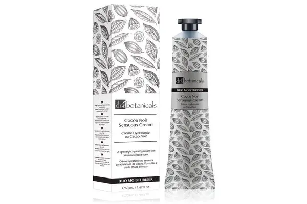 DR. BOTANICALS Advanced Cocoa Noir Sensuous Cream 50milliliter