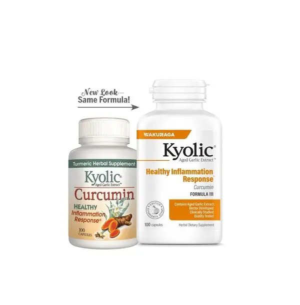 KYOLIC Aged Garlic Extract Formula 111