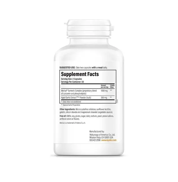 KYOLIC Aged Garlic Extract Formula 111