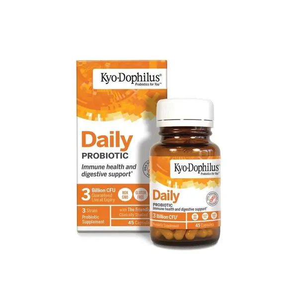 KYOLIC Kyo-dophilus Daily Probiotic