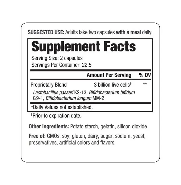 KYOLIC Kyo-dophilus Daily Probiotic