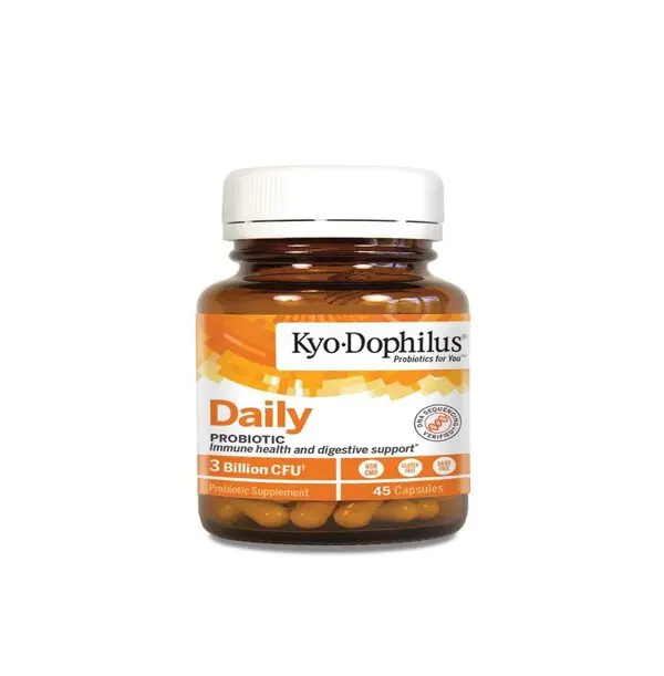 KYOLIC Kyo-dophilus Daily Probiotic