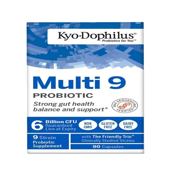 KYOLIC Kyo-dophilus Multi 9 Probiotic