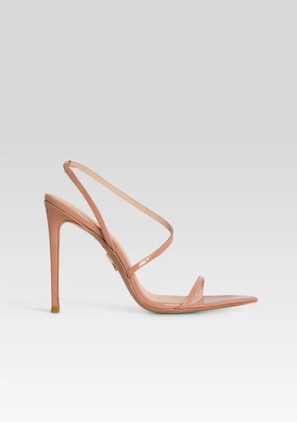 Retrofete Naomi Sandal - Nude