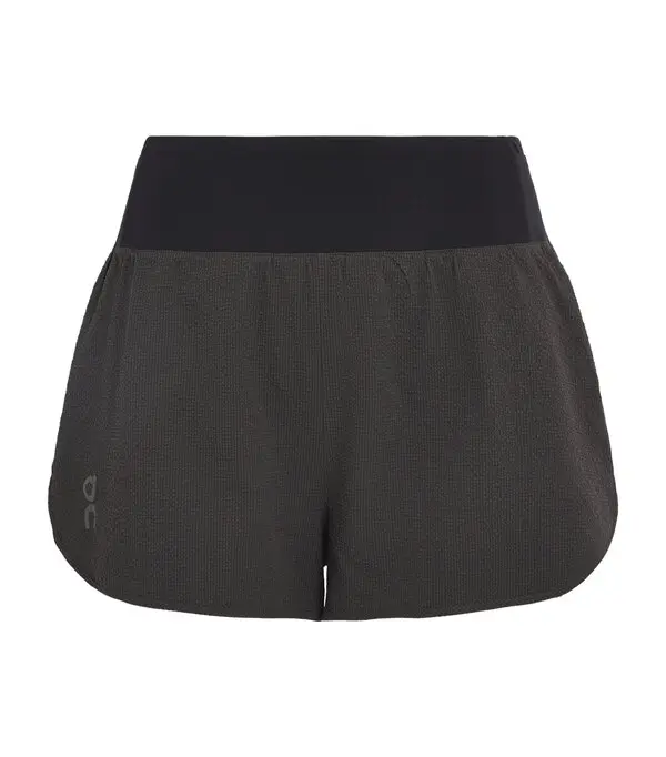 On Performance Volt Shorts - Brown