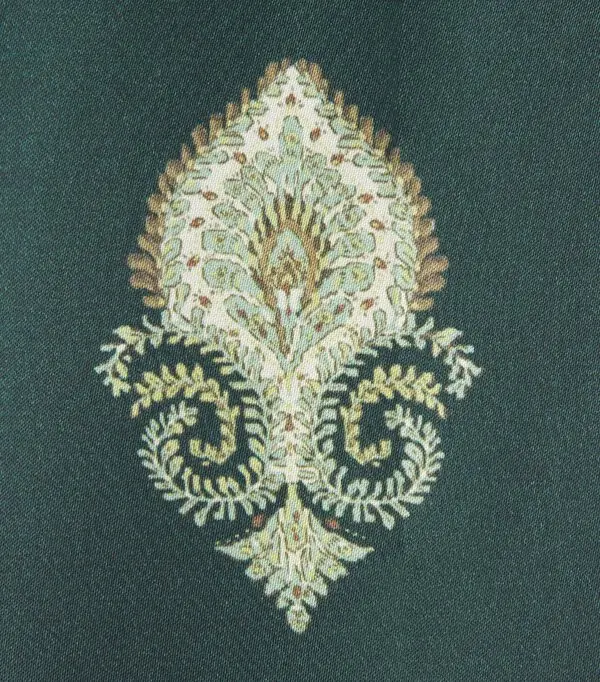 Sandro Paisley Trousers