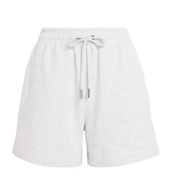 On Club Collective Cotton Shorts - White
