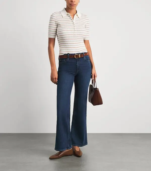 Paige Sofia Flared Jeans