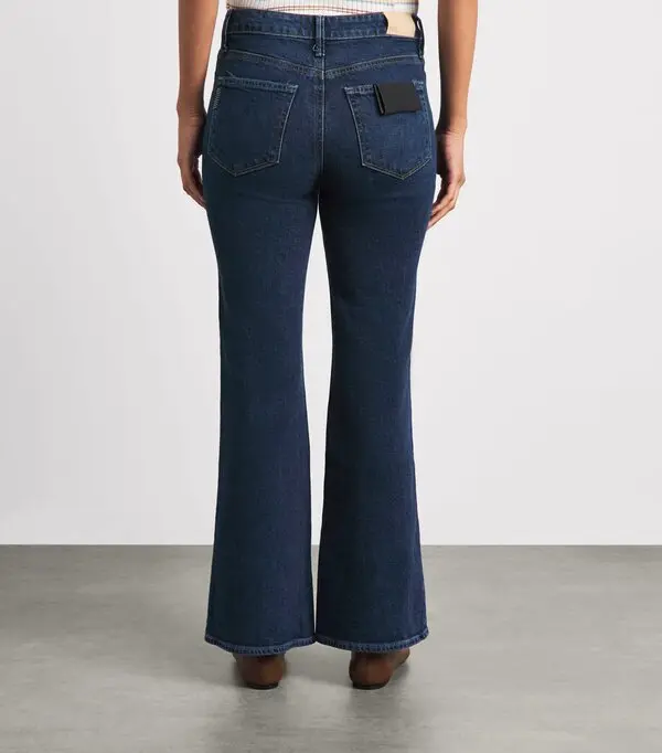 Paige Sofia Flared Jeans