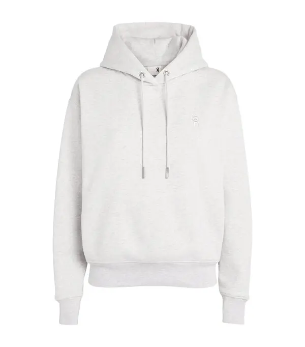 On Club Collective Hoodie - White