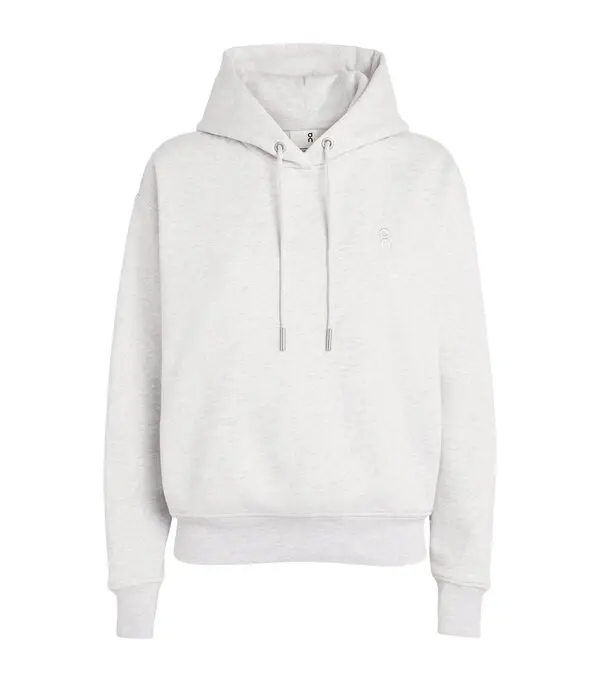 On Club Collective Hoodie - White