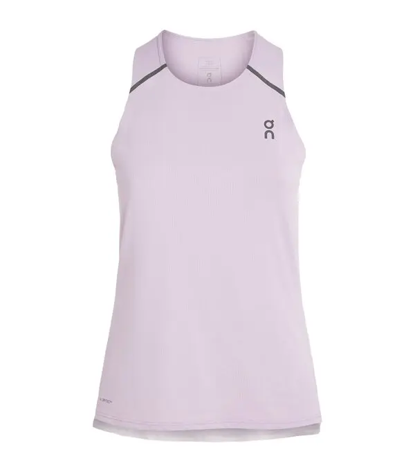 On Performance Tank Top - Purple