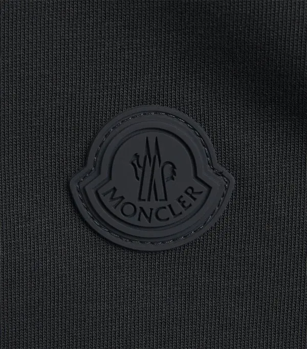 Moncler Cotton Logo Long-sleeve T-shirt
