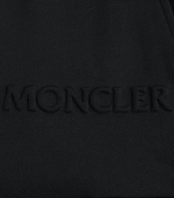 Moncler Cotton Logo Sweatpants