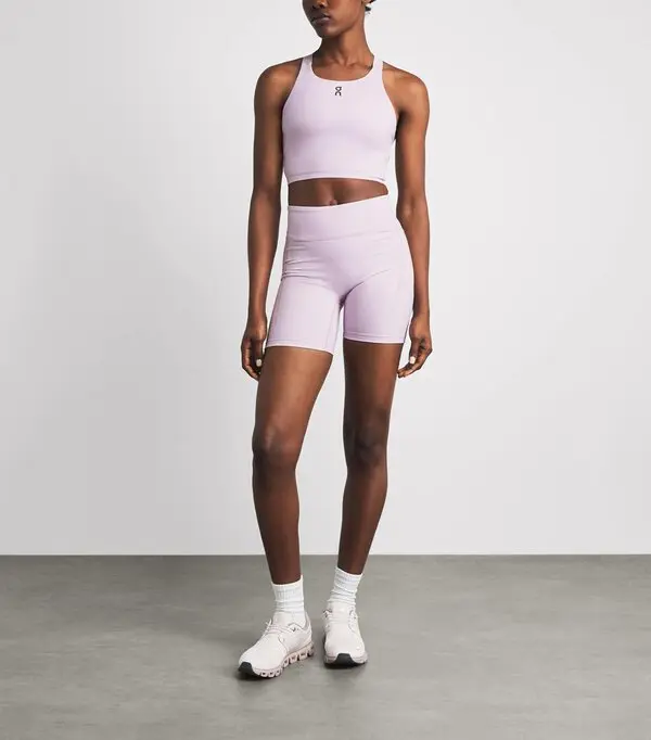 On Performance Tight Shorts
