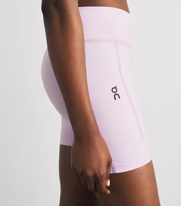 On Performance Tight Shorts