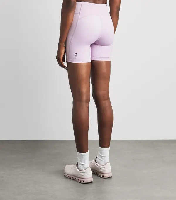 On Performance Tight Shorts