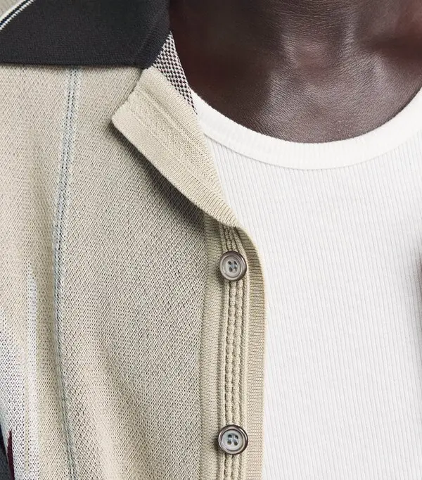 Kapital Knitted Chimayo Shirt