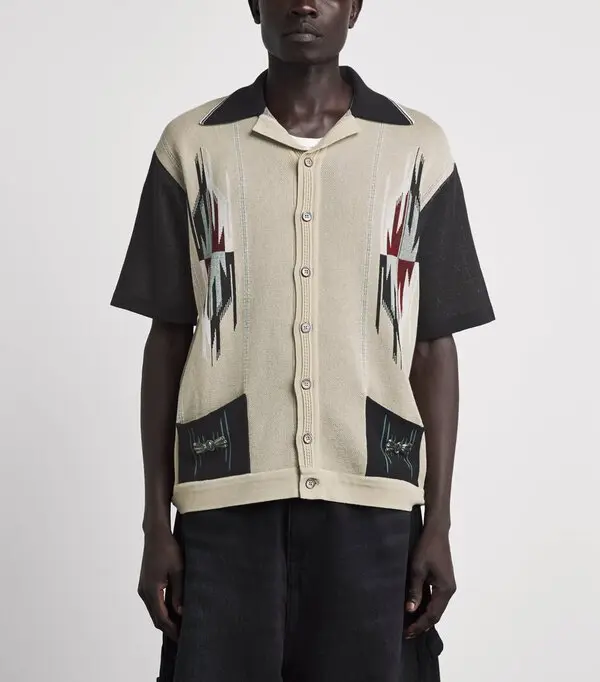 Kapital Knitted Chimayo Shirt