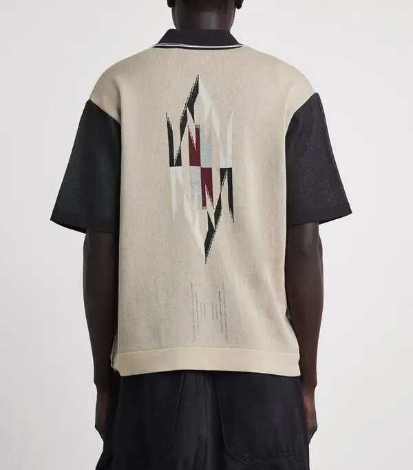 Kapital Knitted Chimayo Shirt