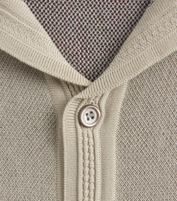 Kapital Knitted Chimayo Shirt