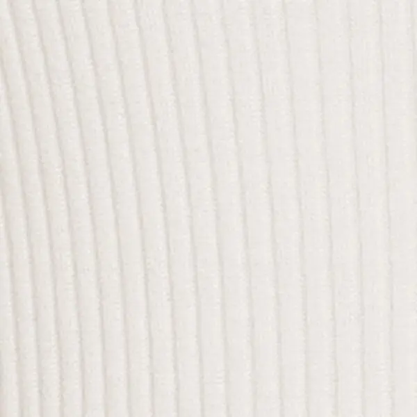 Chloé Cotton-silk Ribbed Cardigan