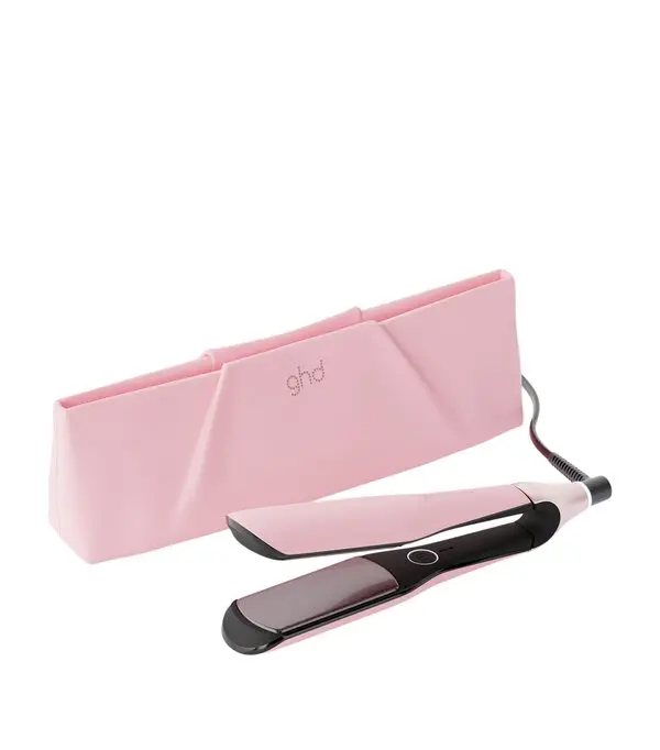 GHD Collection Chronos Max Wide Plate Hair Straightener