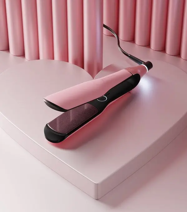 GHD Collection Chronos Max Wide Plate Hair Straightener