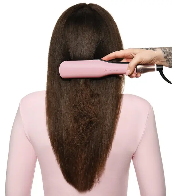GHD Collection Chronos Max Wide Plate Hair Straightener