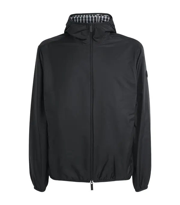 Moncler Technical Reversible Vandelli Jacket - Black