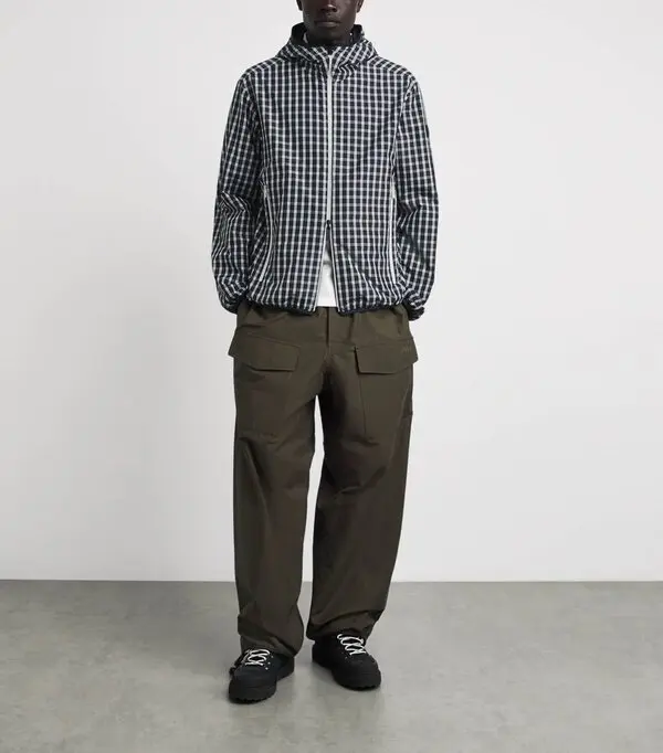 Moncler Technical Reversible Vandelli Jacket