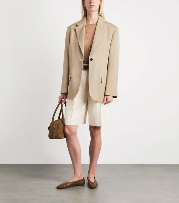 ME+EM Oversized Icon Blazer
