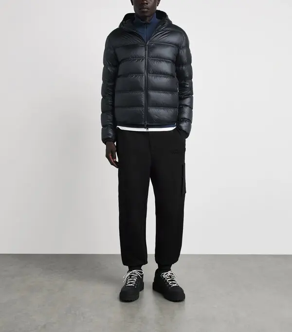 Moncler Down Guadiana Puffer Jacket