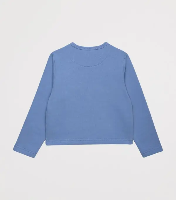 Trotters Cotton Tatum Cardigan