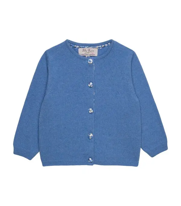 Trotters Wool-blend Mitsi Cardigan