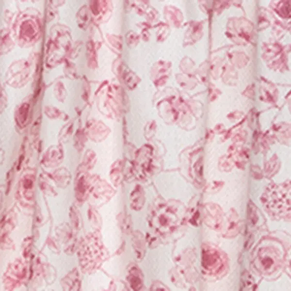 Trotters Cotton Floral Print Edie Dress With Peter Pan Collar