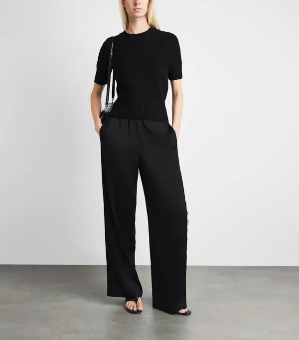 Vince Wool-cashmere Sweater