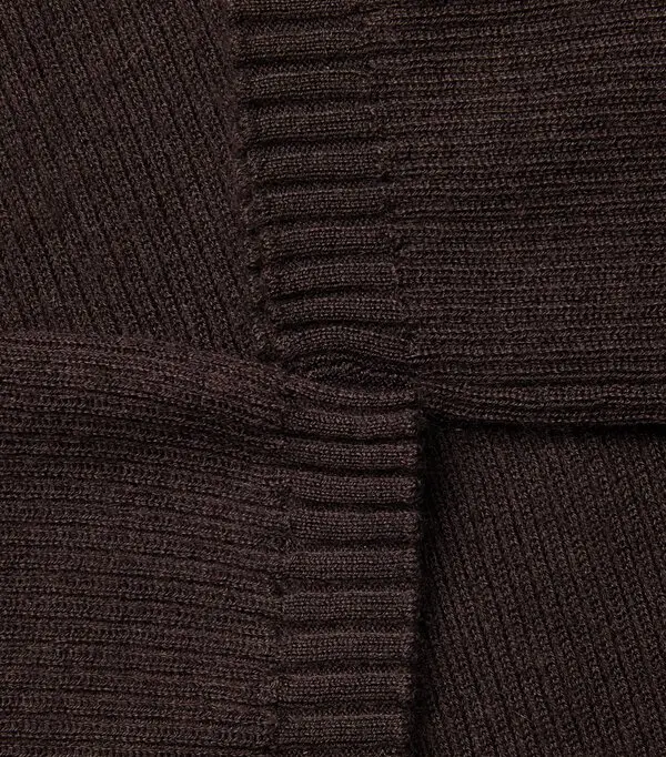 Vince Cashmere-silk Sweater